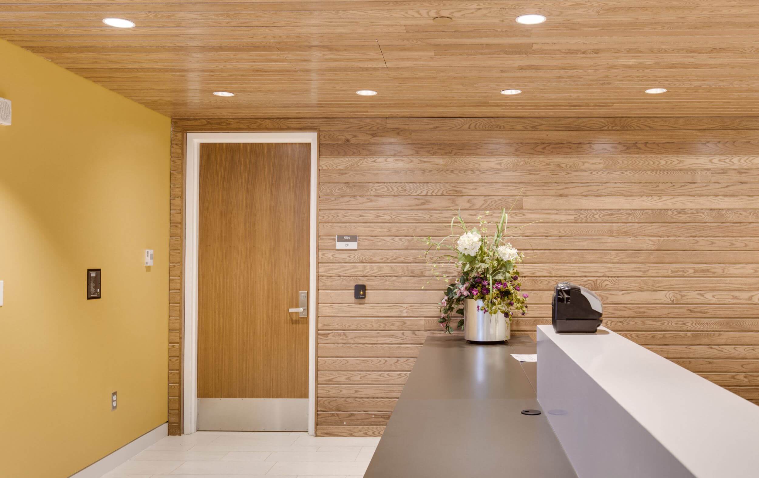 Architectural Wood Doors - VT Industries