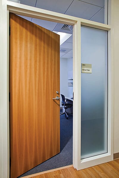 High Pressure Decorative Laminate Doors - VT Industries