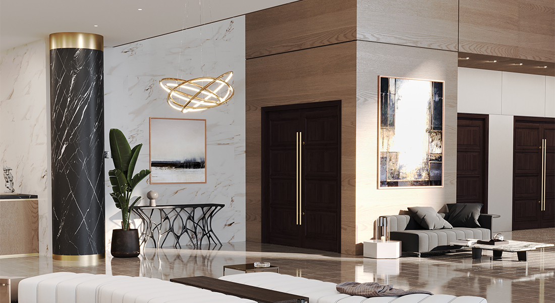 Eggers Stile & Rail Collection