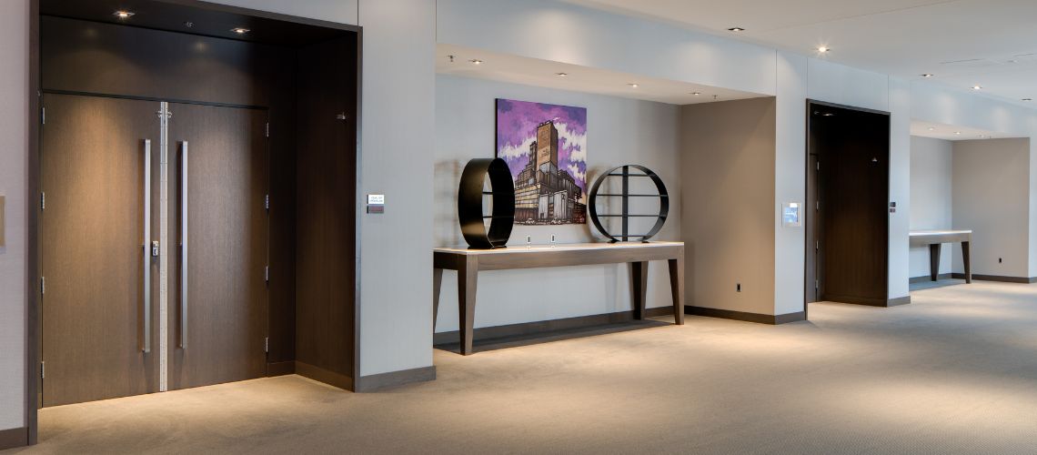 Heritage Collection Custom Wood Door - VT Industries