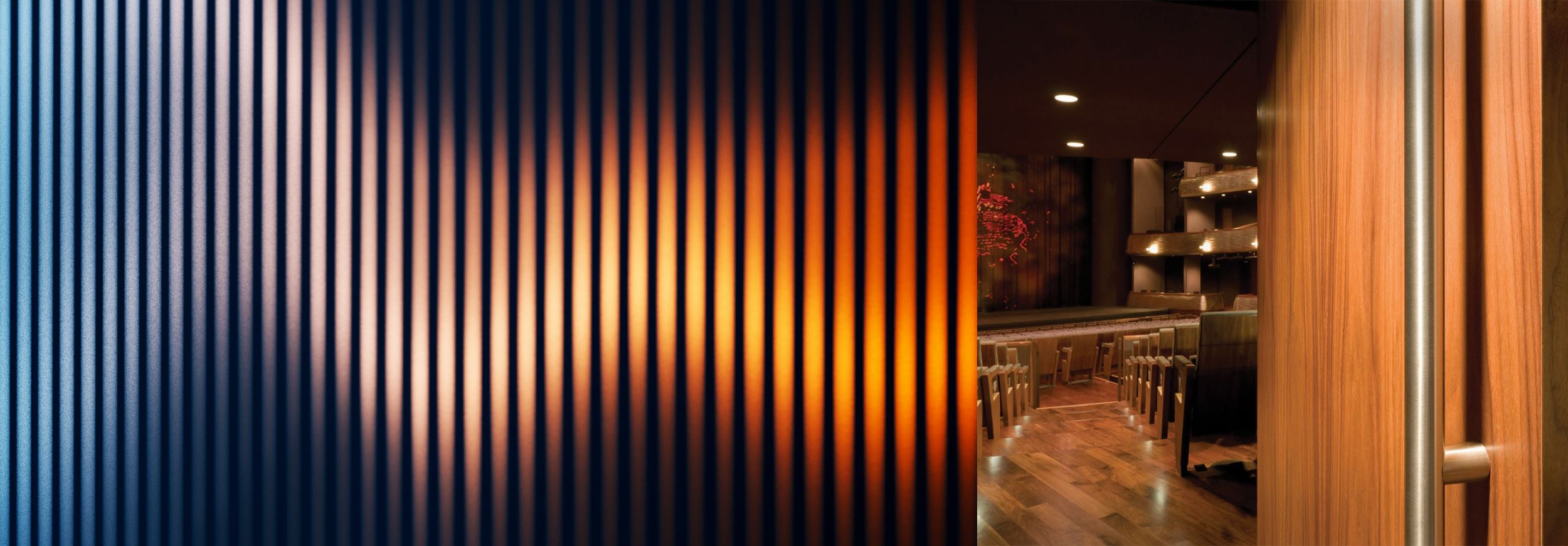 Acoustical Capabilities in VT Doors