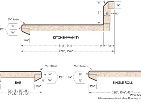 Countertop Professionals - VT Industries